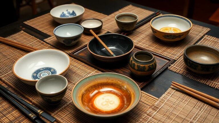 The Art of Japanese Table Setting: A Step-by-Step Guide